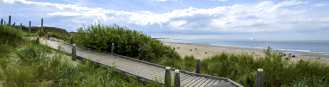 Vakantieparken aan het strand - Parkvakanties