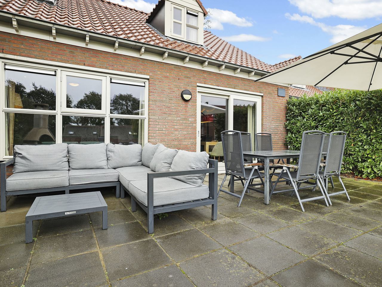 8-persoons bungalow 8EL op Landal Hoog Vaals