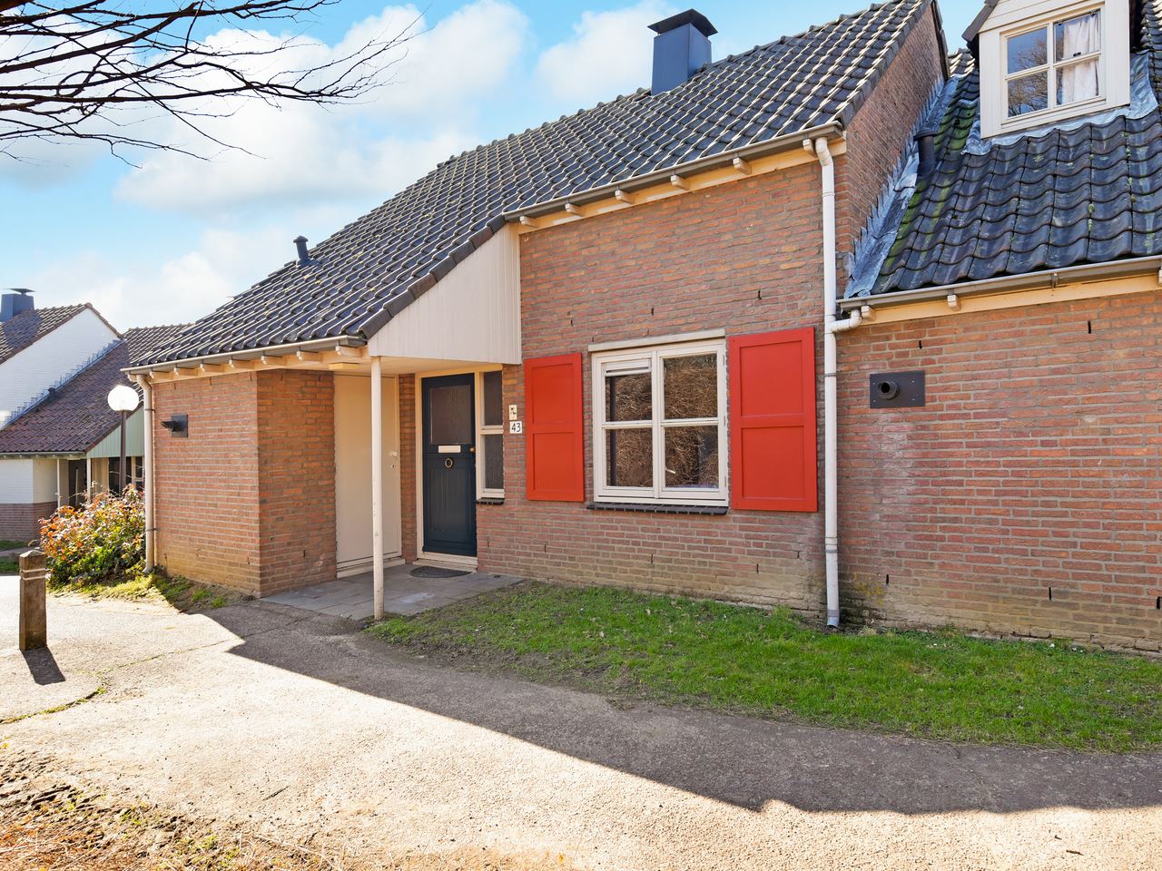 6-persoons bungalow 6C3 op Landal Hoog Vaals