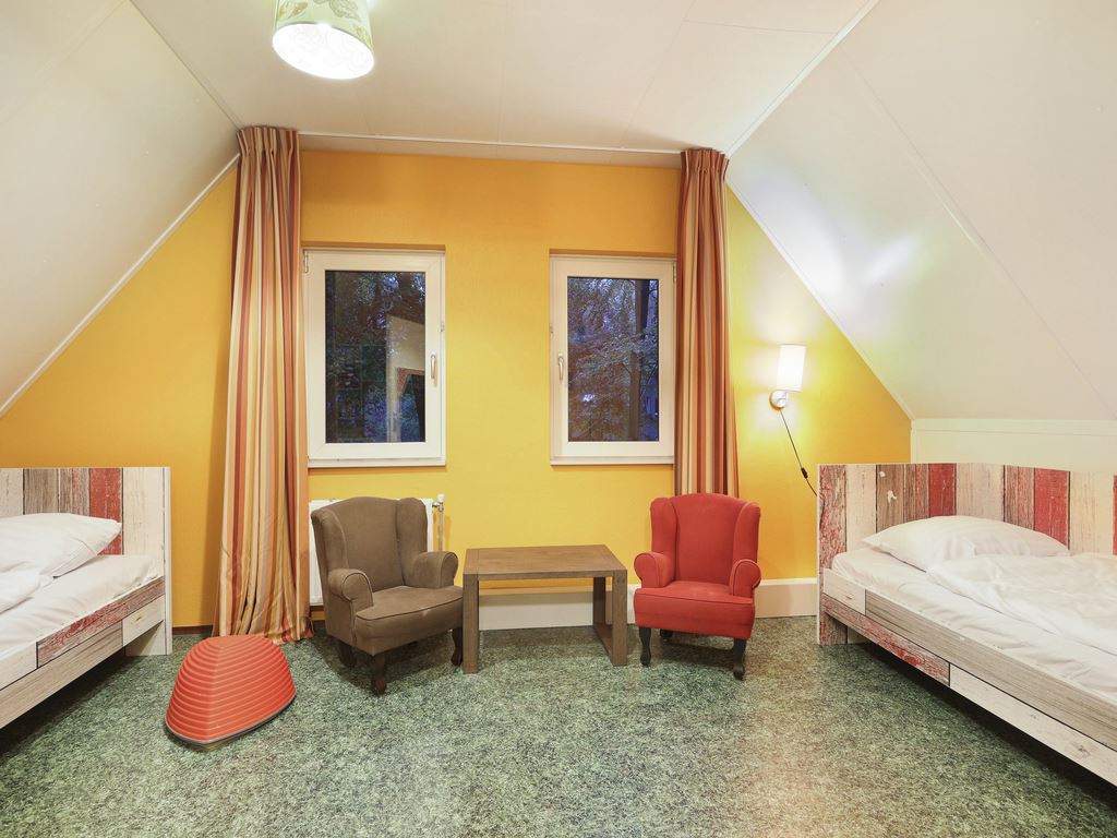 6-persoons kinderbungalow 6CK op Landal Landgoed 't Loo