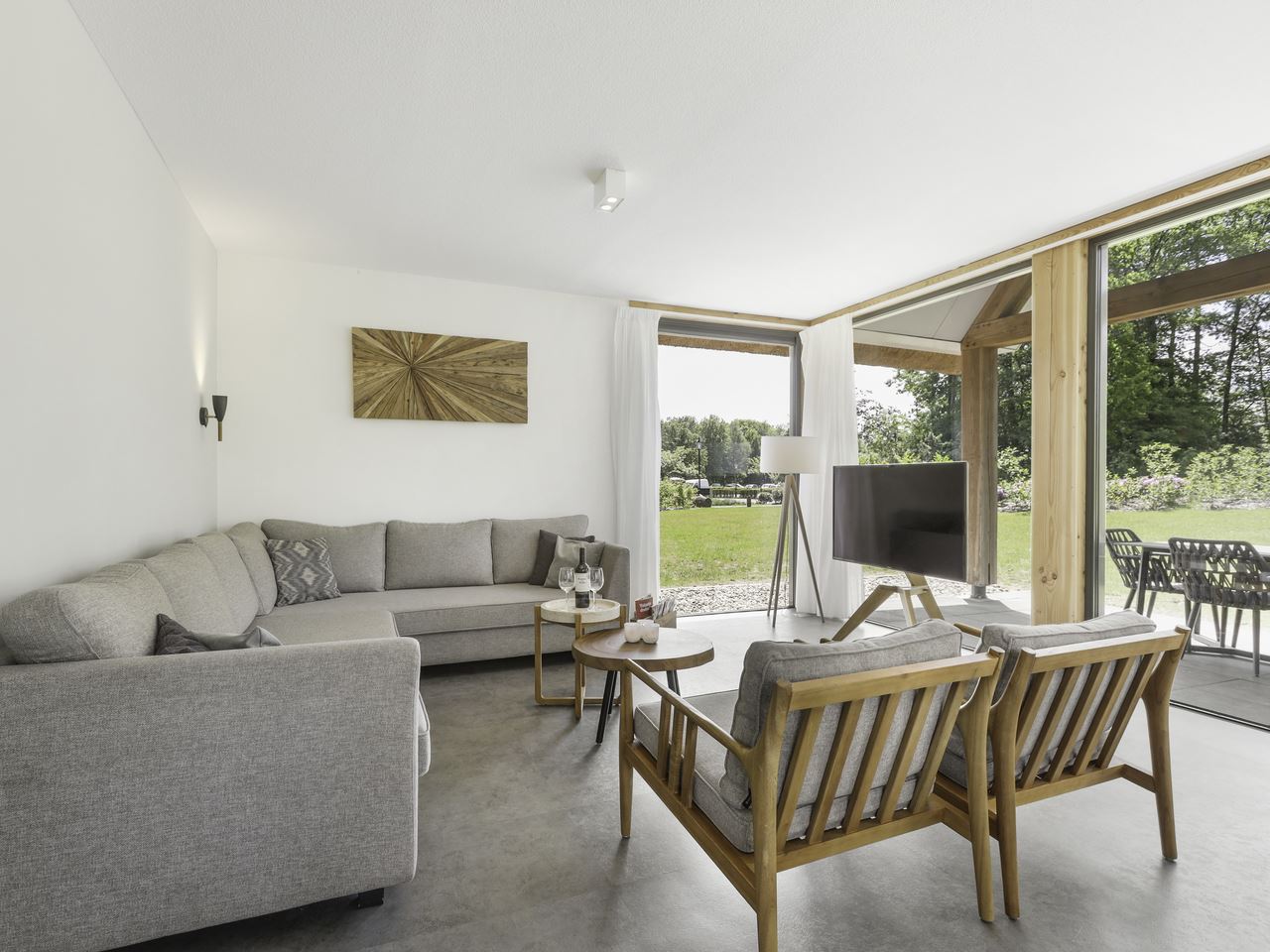 8-persoons vakantiehuis 8EL op Landal PUUR Exloo