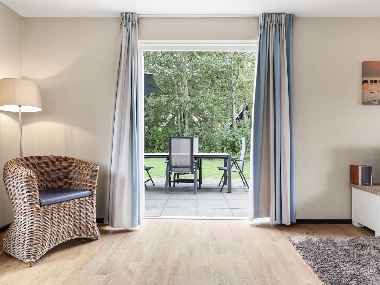 4 Persoons Bungalow 4b4 Op Landal Resort Haamstede